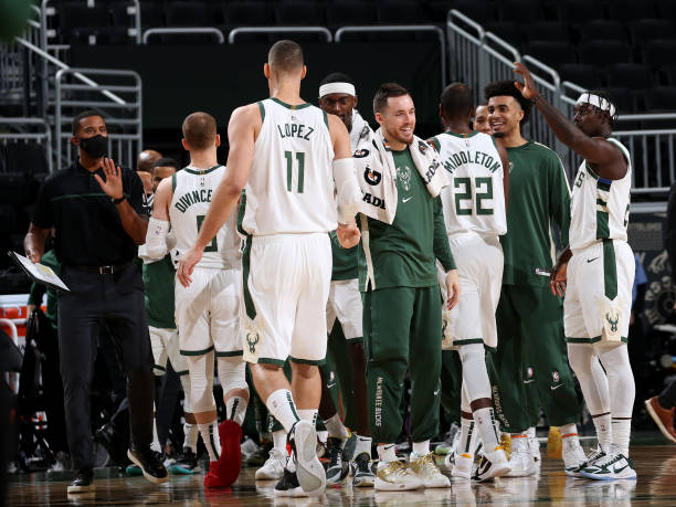 2020-21 Milwaukee Bucks Preview