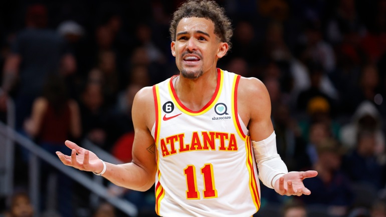 Trae Young, 2023-24 Fantasy Basketball
