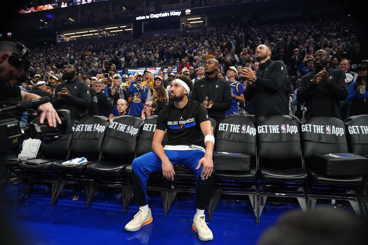 Klay Thompson, Buy or Sell, 2024-25 Fantasy Basketball